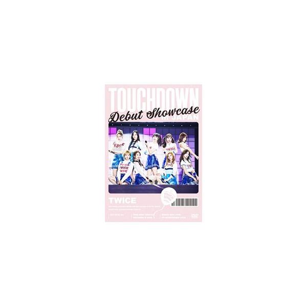■カテゴリ：中古DVD・ブルーレイ■商品情報：ＴＷＩＣＥ【出演】   ■ジャンル：海外のロック＆ポップス■メーカー：ワーナーミュージック・ジャパン■品番：WPBL90448■発売日：2017/12/20■カナ：デビューショーケースタッチダウ...