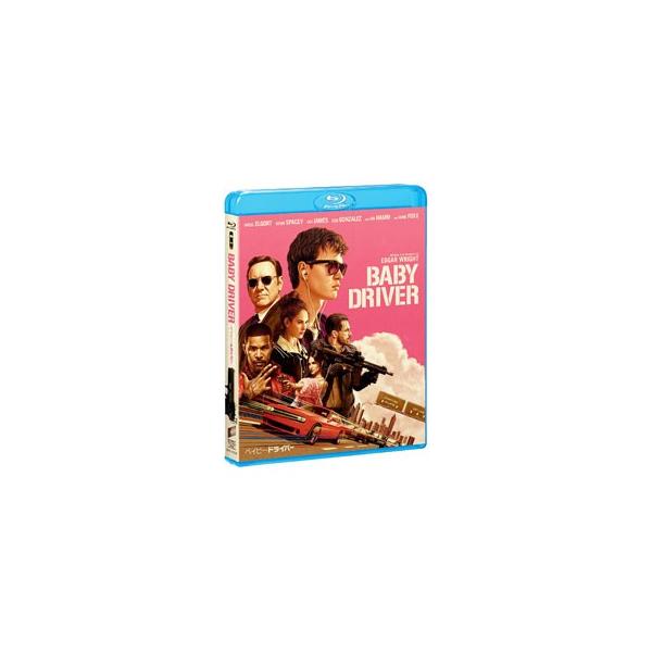 ■カテゴリ：中古DVD・ブルーレイ■商品情報：エドガー・ライト【監督】 アンセル・エルゴート【出演】 リリー・ジェイムズ【出演】 ケヴィン・スペイシー【出演】■ジャンル：洋画■メーカー：ソニー・ピクチャーズエンタテインメント■品番：BRL8...