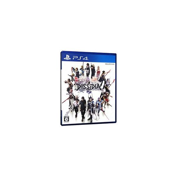 ■カテゴリ：中古ゲームソフト■機種：プレイステーション4■ジャンル：アクション■メーカー：スクウェア・エニックス■品番：PLJM16060■発売日：2018/01/11■カナ：ディシディアファイナルファンタジーエヌティー