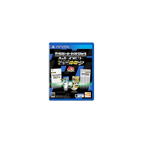 ■カテゴリ：中古ゲームソフト■機種：ＰＳＶｉｔａ■ジャンル：ロールプレイング■メーカー：バンダイナムコエンターテインメント■品番：VLJS08011■発売日：2017/12/14■カナ：デジモンストーリーサイバースルゥースハッカーズメモリー...