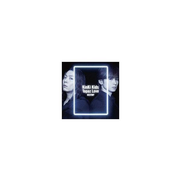 ■カテゴリ：中古CD■ジャンル：ジャパニーズポップス 国内のアーティスト■メーカー：株式会社ジャニーズ・エンタテイメント■品番：JECN0518■発売日：2018/01/24■カナ：キンキキッズ トパーズラヴディスティニーショカイバンエー■...