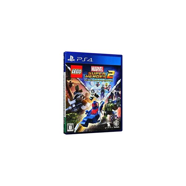 ■カテゴリ：中古ゲームソフト■機種：プレイステーション4■ジャンル：アクション■メーカー：ワーナー・ブラザース■品番：PLJM16108■発売日：2018/02/01■カナ：レゴマーベルスーパーヒーローズ２ザゲーム