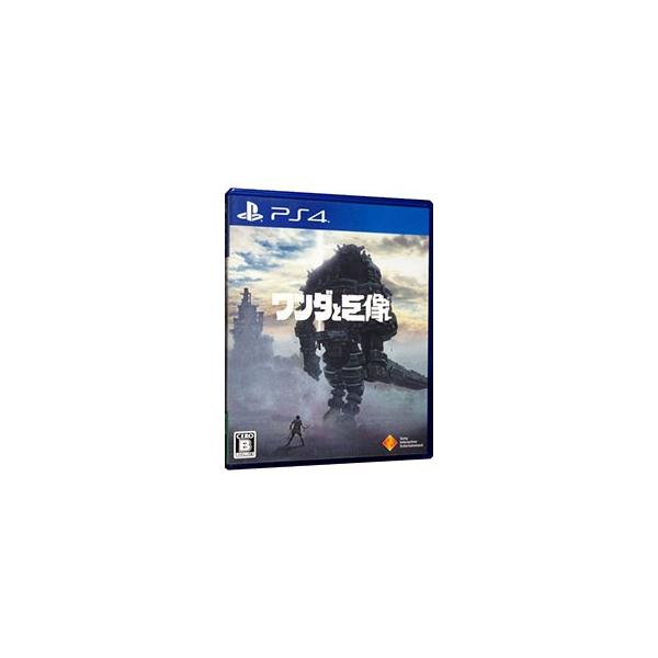 ■カテゴリ：中古ゲームソフト■機種：プレイステーション4■ジャンル：アクション■メーカー：ソニー・インタラクティブエンタテインメント■品番：PCJS66018■発売日：2018/02/08■カナ：ワンダドキョゾウ