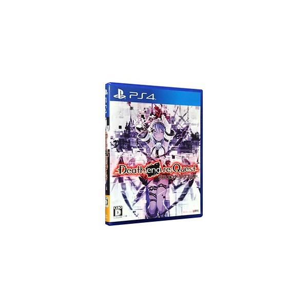 ■カテゴリ：中古ゲームソフト■機種：プレイステーション4■ジャンル：ロールプレイング■メーカー：コンパイルハート■品番：PLJM16128■発売日：2018/04/12■カナ：デスエンドリクエスト