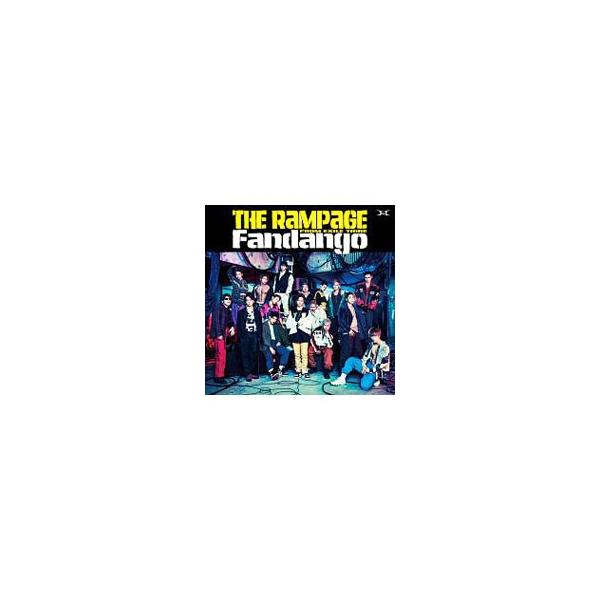 ■カテゴリ：中古CD■ジャンル：ジャパニーズポップス 国内のアーティスト■メーカー：エイベックス・エンタテインメント株式会社■品番：RZCD86548■発売日：2018/04/25■カナ：ランペイジフロムエグザイルトライブ ファンダンゴ■E...