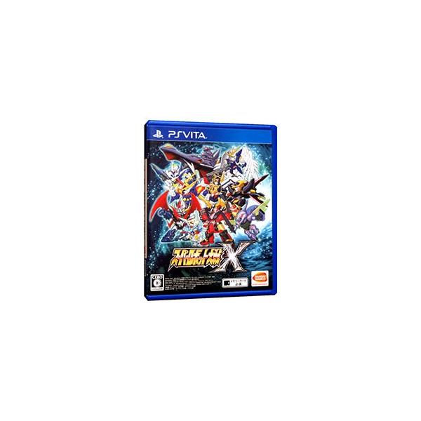 ■カテゴリ：中古ゲームソフト■機種：ＰＳＶｉｔａ■ジャンル：シミュレーション■メーカー：バンダイナムコエンターテインメント■品番：VLJS08013■発売日：2018/03/29■カナ：スーパーロボットタイセンエックス