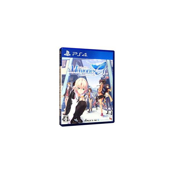 ■カテゴリ：中古ゲームソフト■機種：プレイステーション4■ジャンル：アドベンチャー■メーカー：５ｐｂ．■品番：PLJM16158■発売日：2018/03/29■カナ：メモリーズオフイノセントファイル
