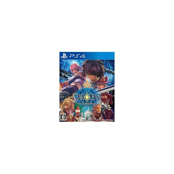 ■カテゴリ：中古ゲームソフト■機種：プレイステーション4■ジャンル：ロールプレイング■メーカー：スクウェア・エニックス■品番：PLJM84041■発売日：2016/03/31■カナ：スターオーシャン５インテグリティアンドフェイスレスネス