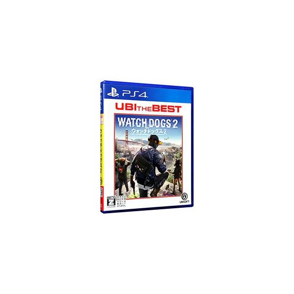 ■カテゴリ：中古ゲームソフト■機種：プレイステーション4■ジャンル：アクション■メーカー：ユービーアイソフト■品番：PLJM16175■発売日：2018/04/05■カナ：ウォッチドッグス２ユービーアイザベスト