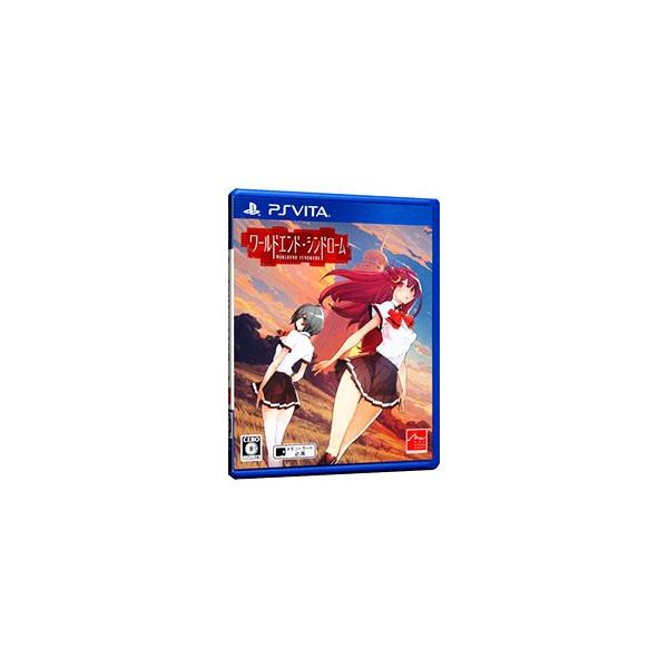 ■カテゴリ：中古ゲームソフト■機種：ＰＳＶｉｔａ■ジャンル：アドベンチャー■メーカー：アークシステムワークス■品番：VLJS08008■発売日：2018/08/30■カナ：ワールドエンドシンドローム
