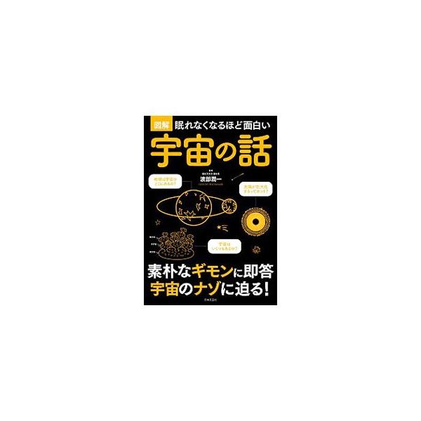 太陽が巨大化するってホント？　地球は宇宙のどこにあるの？　宇宙はいくつもあるの？　天文学のほぼ全分野をカバーしながら、豊富なイラストを使って最新の宇宙の姿をわかりやすく紹介する。■カテゴリ：中古本■ジャンル：産業・学術・歴史 天文学■出版社...