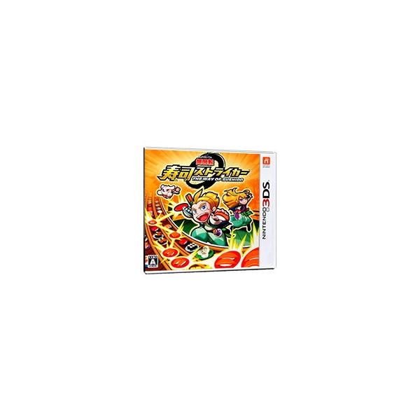■カテゴリ：中古ゲームソフト■機種：ＮＩＮＴＥＮＤＯ　３DS■ジャンル：テーブル■メーカー：任天堂■品番：CTRPAFWJ■発売日：2018/06/08■カナ：チョウカイテンスシストライカーザウェイオブスシドウ