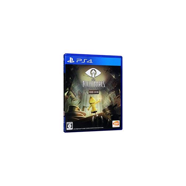 ■カテゴリ：中古ゲームソフト■機種：プレイステーション4■ジャンル：アドベンチャー■メーカー：バンダイナムコエンターテインメント■品番：PLJS36058■発売日：2018/06/07■カナ：リトルナイトメアデラックスエディション