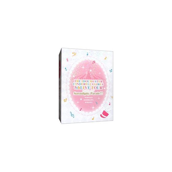 ■カテゴリ：中古DVD・ブルーレイ■商品情報：アニメ   ■ジャンル：アニメ■メーカー：日本コロムビア■品番：COXC1255■発売日：2018/06/27■カナ：アイドルマスターシンデレラガールズフィフスライヴツアーセレンディピティパレー...