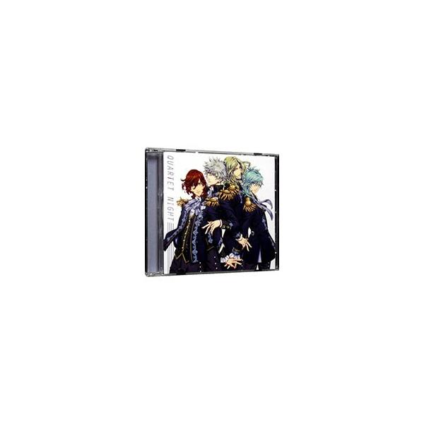 ■カテゴリ：中古CD■アーティスト：ＱＵＡＲＴＥＴ ＮＩＧＨＴ■ジャンル：サウンドトラック アニメーション■メーカー：キングレコード株式会社■品番：KICM3336■発売日：2018/08/01■カナ：カルテットナイト ゲキジョウバンウタノ...
