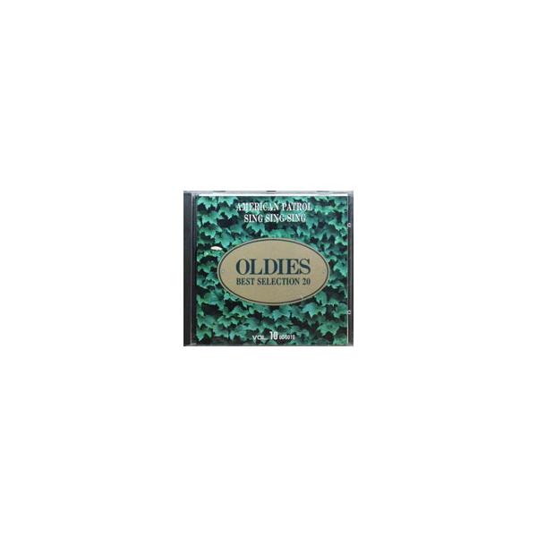■カテゴリ：中古CD■ジャンル：海外のロック＆ポップス オムニバス■メーカー：エコー・インダストリー■品番：OC5010■発売日：1981/01/01■カナ：オムニバス オールディーズ１０ベストセレクション２０■ENG：
