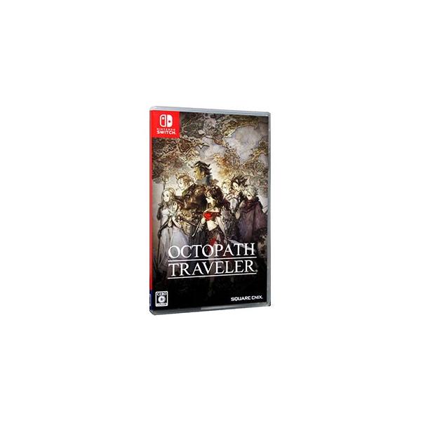 ■カテゴリ：中古ゲームソフト■機種：Ｎｉｎｔｅｎｄｏ　Ｓｗｉｔｃｈ■ジャンル：ロールプレイング■メーカー：スクウェア・エニックス■品番：HACPAGY7A■発売日：2018/07/13■カナ：オクトパストラベラー