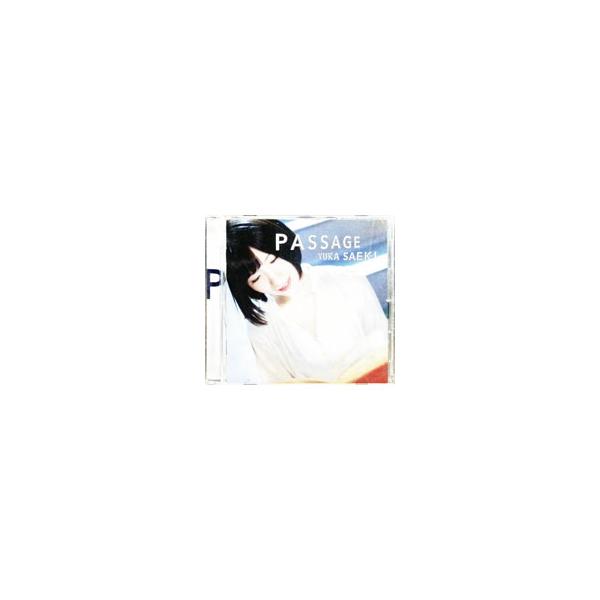 ■カテゴリ：中古CD■ジャンル：ジャパニーズポップス 国内のアーティスト■メーカー：ゆかのもり■品番：SY02■発売日：2018/07/18■カナ：サエキユカ パッセージ■ENG：SAEKI YUKA PASSAGE