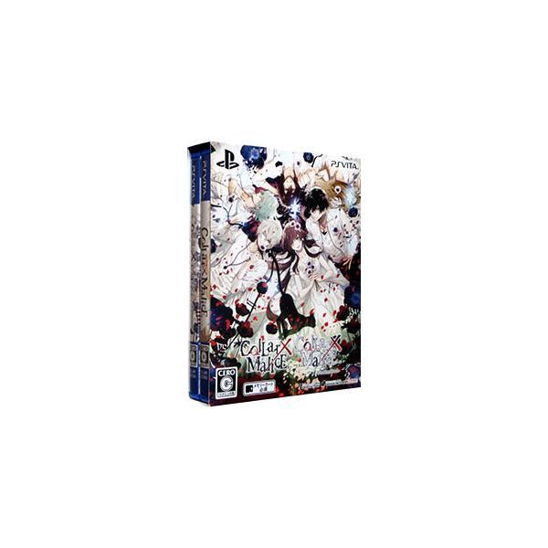 ■カテゴリ：中古ゲームソフト■機種：ＰＳＶｉｔａ■ジャンル：アドベンチャー■メーカー：アイディアファクトリー■品番：CMTW18096■発売日：2018/07/26■カナ：カラーマリスツインパック
