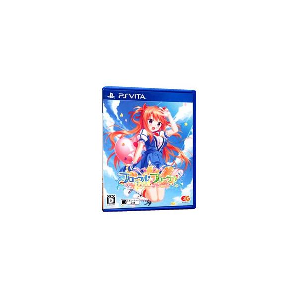 ■カテゴリ：中古ゲームソフト■機種：ＰＳＶｉｔａ■ジャンル：アドベンチャー■メーカー：エンターグラム■品番：VLJM38099■発売日：2018/08/23■カナ：フローラルフローラブ