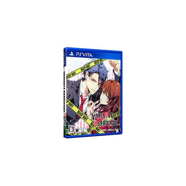 ■カテゴリ：中古ゲームソフト■機種：ＰＳＶｉｔａ■ジャンル：アドベンチャー■メーカー：アイディアファクトリー■品番：VLJM38117■発売日：2019/04/04■カナ：バリアブルバリケード