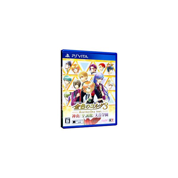 ■カテゴリ：中古ゲームソフト■機種：ＰＳＶｉｔａ■ジャンル：シミュレーション■メーカー：コーエーテクモゲームス■品番：VLJM38107■発売日：2018/09/20■カナ：キンイロノコルダ３アナザースカイフィーチャリングジンナンシセイカン...