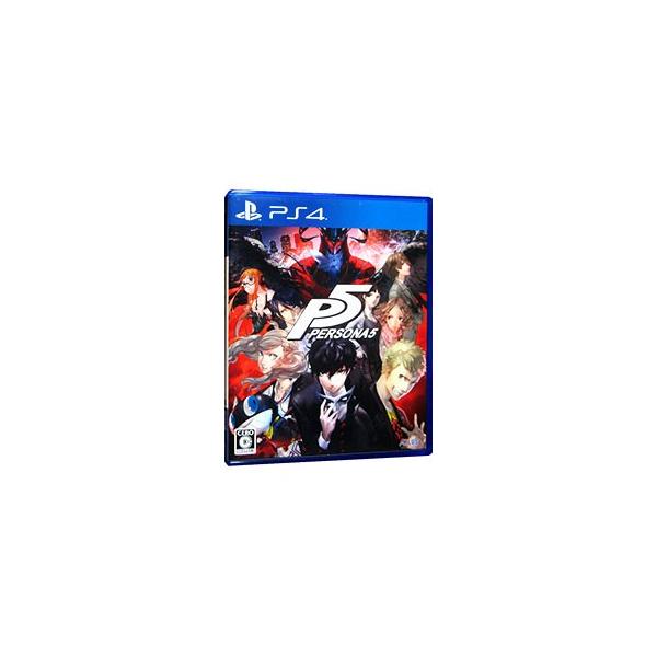 ■カテゴリ：中古ゲームソフト■機種：プレイステーション4■ジャンル：ロールプレイング■メーカー：アトラス■品番：PLJM16275■発売日：2018/09/06■カナ：ペルソナ５シンカカクバン