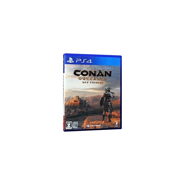■カテゴリ：中古ゲームソフト■機種：プレイステーション4■ジャンル：アクション■メーカー：スパイク・チュンソフト■品番：PLJS36066■発売日：2018/08/23■カナ：コナンアウトキャスト