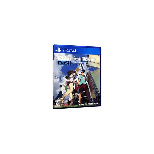 ■カテゴリ：中古ゲームソフト■機種：プレイステーション4■ジャンル：アドベンチャー■メーカー：５ｐｂ．■品番：PLJM16114■発売日：2019/01/31■カナ：ロボティクスノーツダッシュ