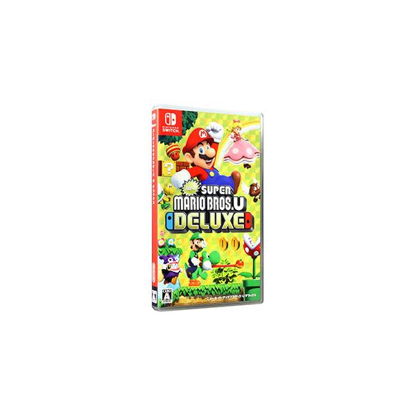■カテゴリ：中古ゲームソフト■機種：Ｎｉｎｔｅｎｄｏ　Ｓｗｉｔｃｈ■ジャンル：アクション■メーカー：任天堂■品番：HACPADALA■発売日：2019/01/11■カナ：ニュースーパーマリオブラザーズユーデラックス