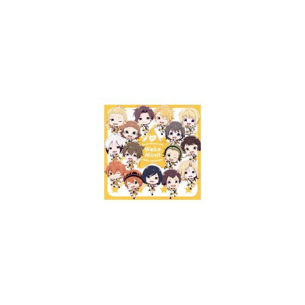 ■カテゴリ：中古CD■アーティスト：アニメ■ジャンル：サウンドトラック アニメーション■メーカー：株式会社バンダイナムコアーツ■品番：LACA15772■発売日：2018/12/05■カナ：アニメ アイドルマスターサイドエムワケアッテミニジ...