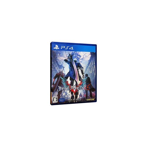 ■カテゴリ：中古ゲームソフト■機種：プレイステーション4■ジャンル：アクション■メーカー：カプコン■品番：PLJM80273■発売日：2019/03/08■カナ：デビルメイクライ５