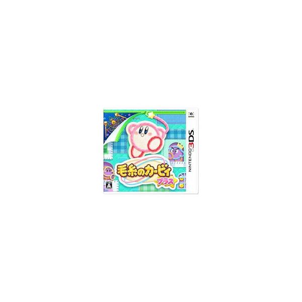 ■カテゴリ：中古ゲームソフト■機種：ＮＩＮＴＥＮＤＯ　３DS■ジャンル：アクション■メーカー：任天堂■品番：CTRPBE4J■発売日：2019/03/07■カナ：ケイトノカービィプラス