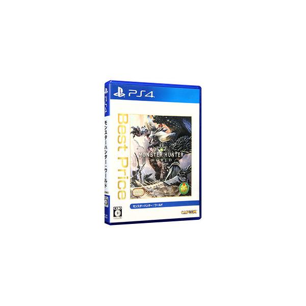 ■カテゴリ：中古ゲームソフト■機種：プレイステーション4■ジャンル：アクション■メーカー：カプコン■品番：PLJM16242■発売日：2018/08/02■カナ：モンスターハンターワールドベストプライス