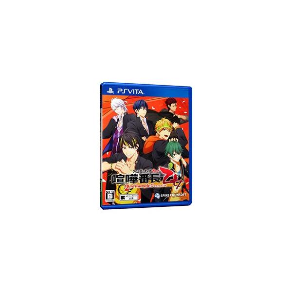■カテゴリ：中古ゲームソフト■機種：ＰＳＶｉｔａ■ジャンル：アクション■メーカー：スパイク・チュンソフト■品番：VLJS08020■発売日：2019/03/14■カナ：ケンカバンチョウオトメセカンドランブル