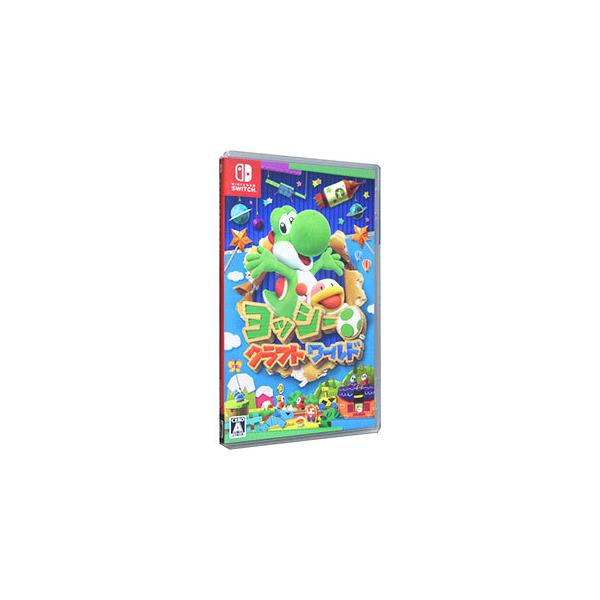 ■カテゴリ：中古ゲームソフト■機種：Ｎｉｎｔｅｎｄｏ　Ｓｗｉｔｃｈ■ジャンル：アクション■メーカー：任天堂■品番：HACPAEA2A■発売日：2019/03/29■カナ：ヨッシークラフトワールド