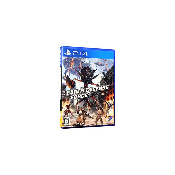 ■カテゴリ：中古ゲームソフト■機種：プレイステーション4■ジャンル：シューティング■メーカー：ディースリー・パブリッシャー■品番：PLJS36009■発売日：2019/04/11■カナ：アースディフェンスフォースアイアンレイン
