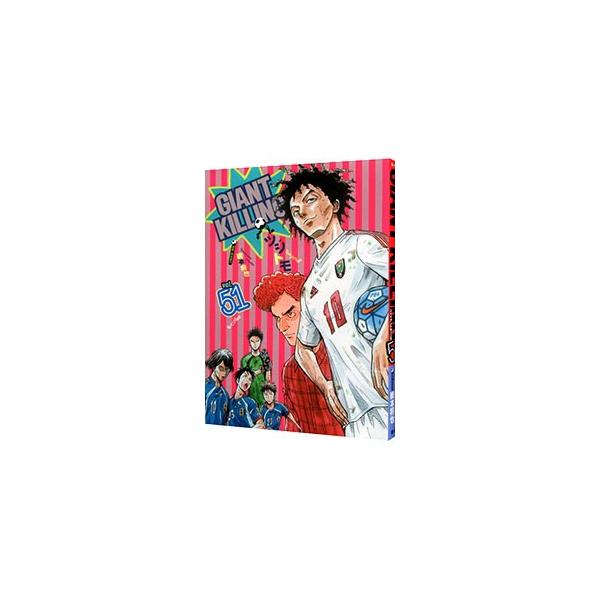 ■カテゴリ：中古コミック■ジャンル：青年■出版社：講談社■掲載紙：モーニングＫＣ■本のサイズ：Ｂ６版■発売日：2019/04/23■カナ：ジャイアントキリング ツジトモ