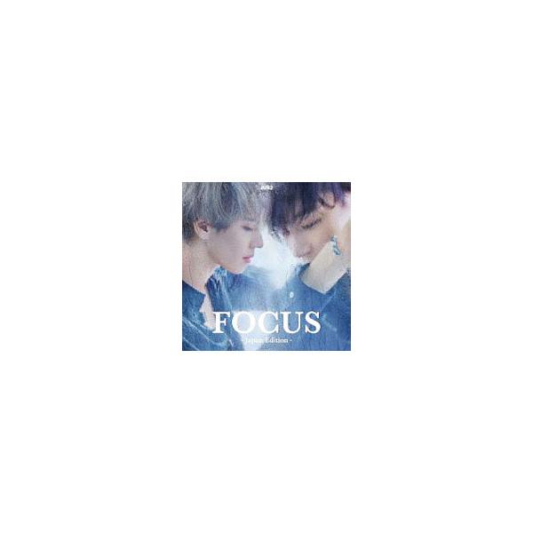 2019年3月に韓国でリリースされたミニ・アルバムのジャパン・エディション。「FOCUS ON ME -Japanese ver.-」「TOUCH -Japanese ver.-」をはじめ、収録曲すべての制作にJBとユギョムが参加している。...