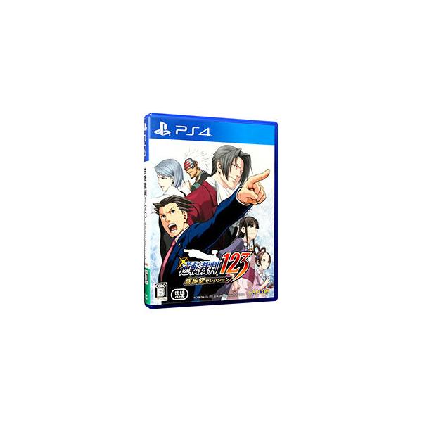■カテゴリ：中古ゲームソフト■機種：プレイステーション4■ジャンル：アドベンチャー■メーカー：カプコン■品番：PLJM16186■発売日：2019/02/21■カナ：ギャクテンサイバン１２３ナルホドウセレクション