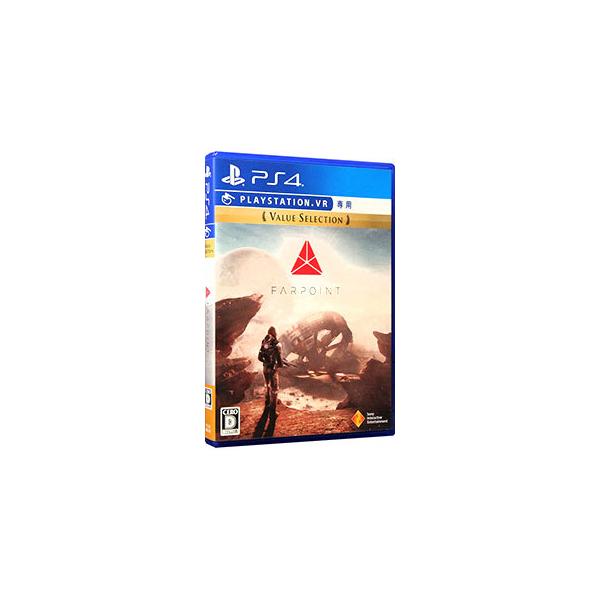 ■カテゴリ：中古ゲームソフト■機種：プレイステーション4■ジャンル：シューティング■メーカー：ソニー・インタラクティブエンタテインメント■品番：PCJS66038■発売日：2019/03/28■カナ：ファーポイントバリューセレクション