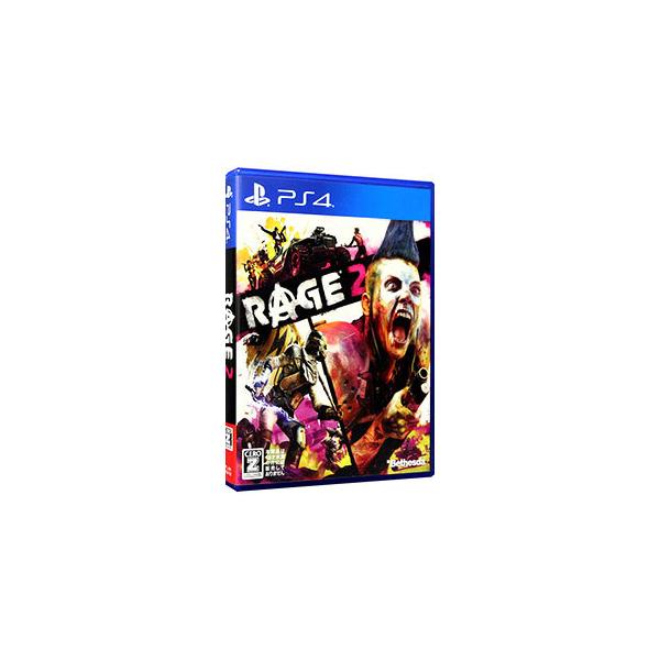 ■カテゴリ：中古ゲームソフト■機種：プレイステーション4■ジャンル：シューティング■メーカー：ベセスダ・ソフトワークス■品番：PLJM16418■発売日：2019/06/06■カナ：レイジ２
