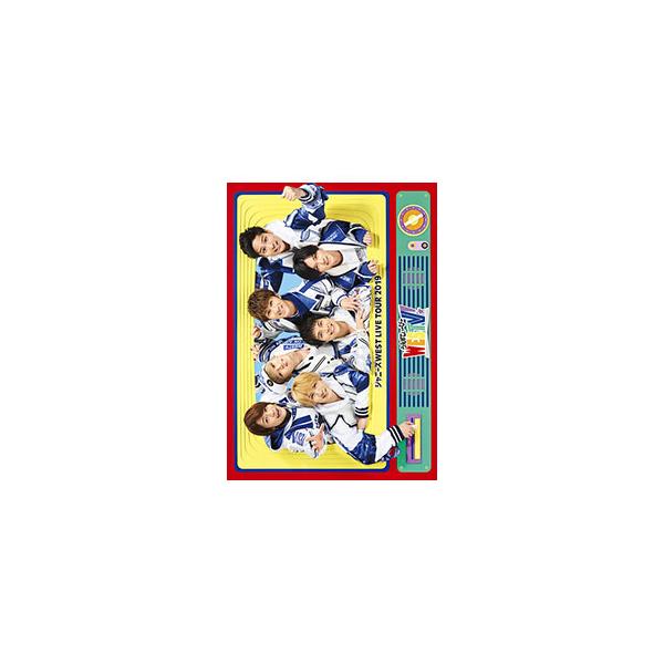 ■カテゴリ：中古DVD・ブルーレイ■商品情報：ジャニーズＷＥＳＴ【出演】   ■ジャンル：ジャパニーズポップス■メーカー：ジャニーズ・エンタテイメント■品番：JEBN0276■発売日：2019/07/10■カナ：ジャニーズウエストライヴツア...
