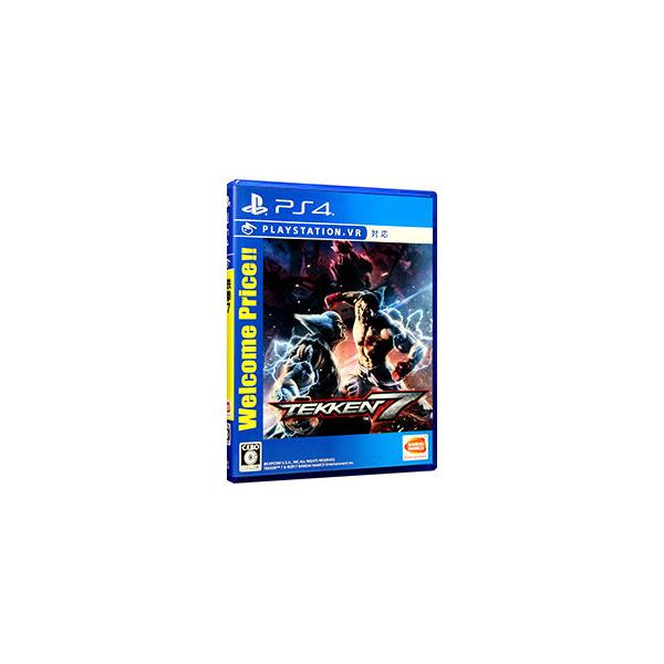 ■カテゴリ：中古ゲームソフト■機種：プレイステーション4■ジャンル：アクション■メーカー：バンダイナムコエンターテインメント■品番：PLJS36074■発売日：2018/09/06■カナ：テッケン７ウェルカムプライス
