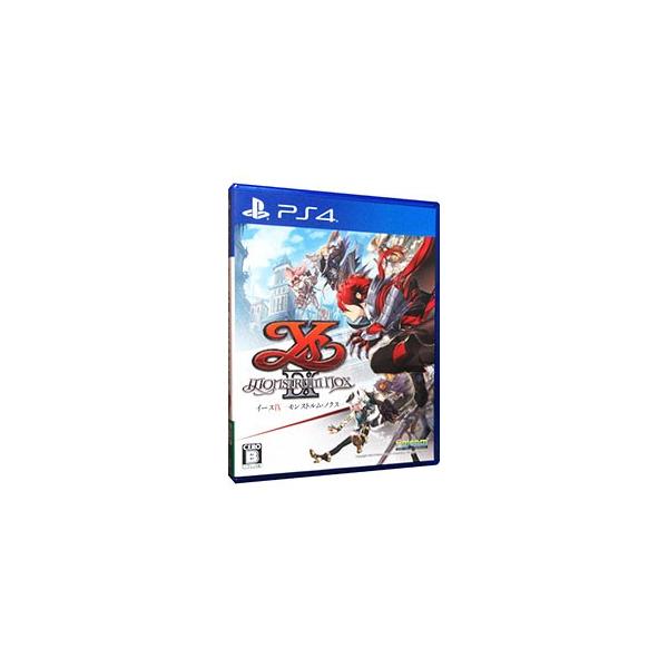 ■カテゴリ：中古ゲームソフト■機種：プレイステーション4■ジャンル：ロールプレイング■メーカー：日本ファルコム■品番：PLJM16472■発売日：2019/09/26■カナ：イース９モンストルムノクス