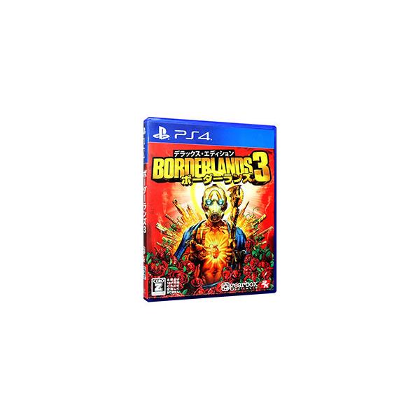 ■カテゴリ：中古ゲームソフト■機種：プレイステーション4■ジャンル：シューティング■メーカー：テイクツー・インタラクティブ・ジャパン■品番：PLJS36113■発売日：2019/09/13■カナ：ボーダーランズ３デラックスエディション