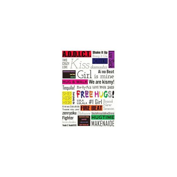■カテゴリ：中古DVD・ブルーレイ■商品情報：Ｋｉｓ-Ｍｙ-Ｆｔ２【出演】   ■ジャンル：ジャパニーズポップス■メーカー：エイベックス・エンタテインメント■品番：AVBD92877■発売日：2019/12/11■カナ：ライヴツアー２０１９...