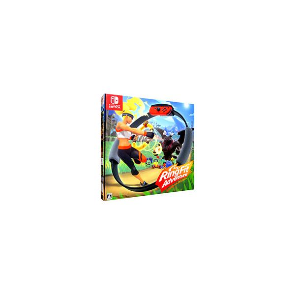 ■カテゴリ：中古ゲームソフト■機種：Ｎｉｎｔｅｎｄｏ　Ｓｗｉｔｃｈ■ジャンル：スポーツ■メーカー：任天堂■品番：HACRAL3PA■発売日：2019/10/18■カナ：リングフィットアドベンチャー