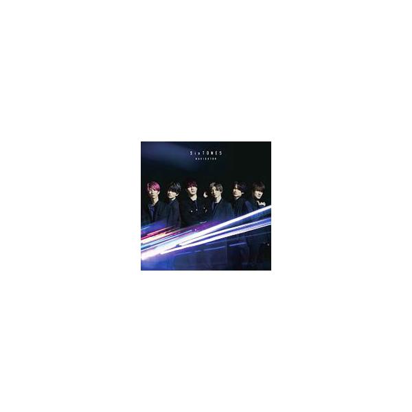 ■カテゴリ：中古CD■ジャンル：ジャパニーズポップス 国内のアーティスト■メーカー：ソニー・ミュージックレーベルズ■品番：SECJ10■発売日：2020/06/03■カナ：ストーンズ ナヴィゲーター■ENG：SIXTONES NAVIGATOR