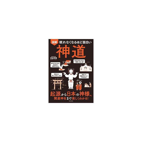 ■カテゴリ：中古本■ジャンル：産業・学術・歴史 宗教その他■出版社：日本文芸社■出版社シリーズ：■本のサイズ：単行本■発売日：2020/05/01■カナ：ズカイネムレナクナルホドオモシロイシントウ シブヤノブヒロ